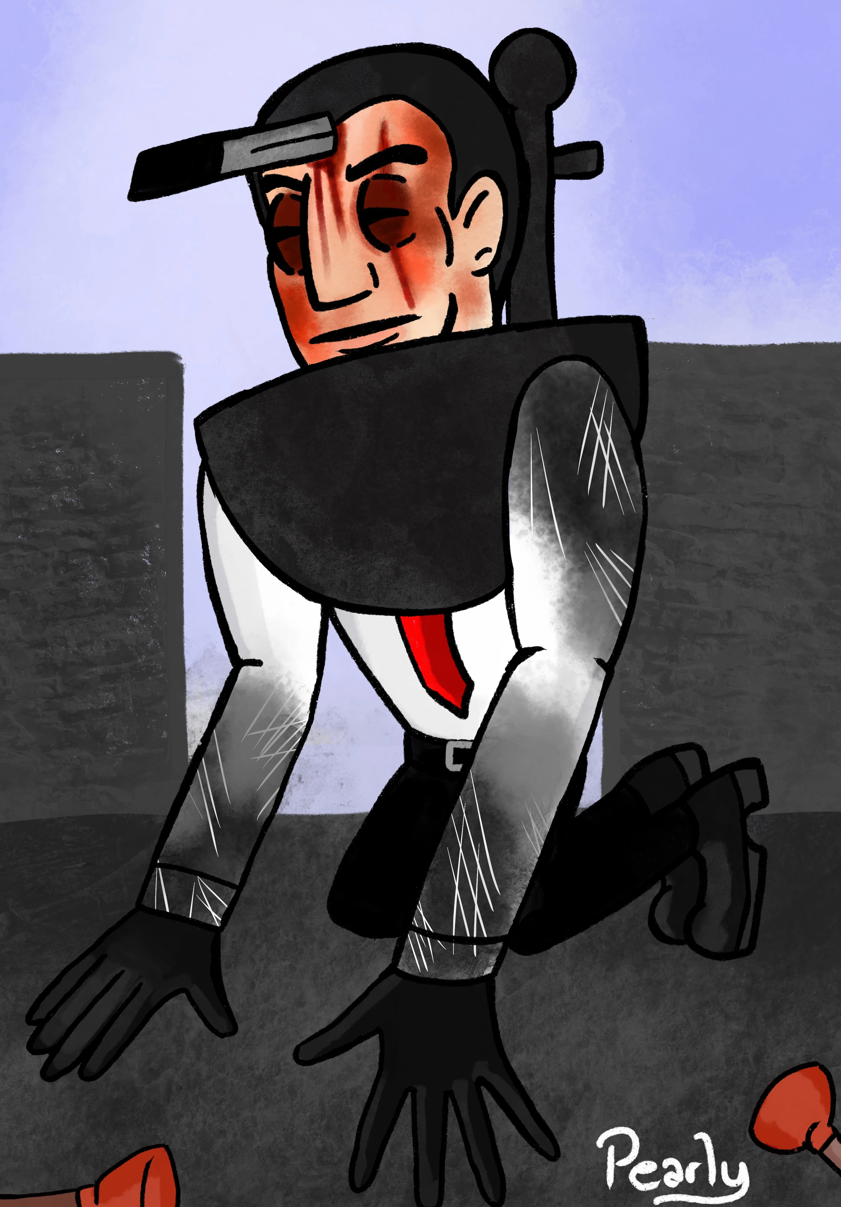 Only Mostly Dead | Fandom