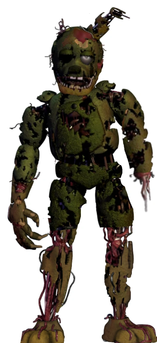 Scraptrap? | Fandom