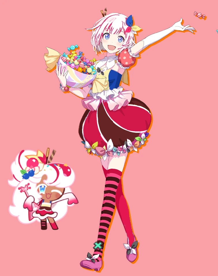 Wonderhoi Parfait? Paru Paru Wonderhoi? | Fandom