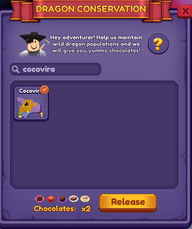 Warning! - About The New Dragon Conservation ^^ | Fandom