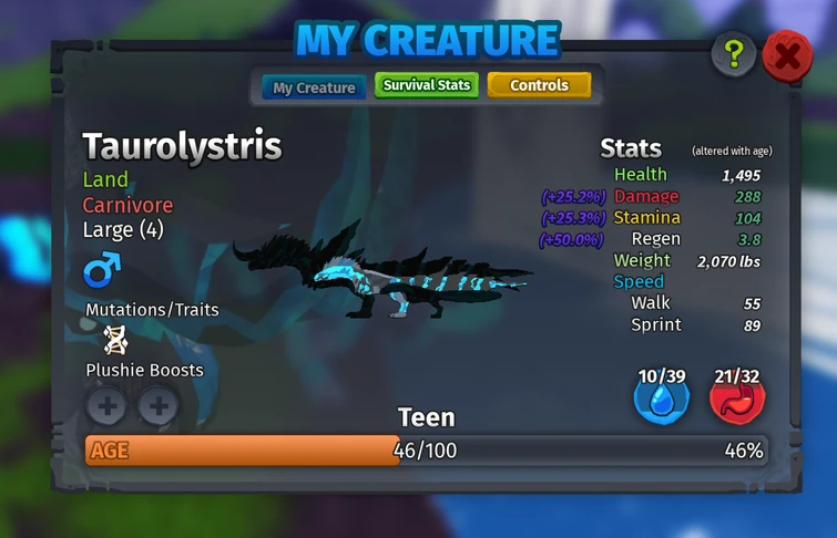 So, umm, I got a Shimmer Taurus from the abandoned eggs. | Fandom