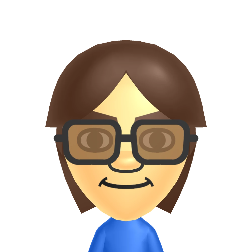 A Mii a Day Preston Edition: Jason (December 26th) (49/100) | Fandom