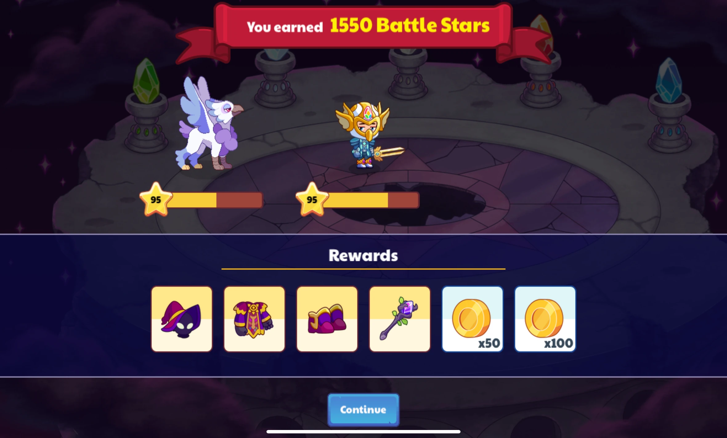 Third Puppet Master Victory! | Fandom