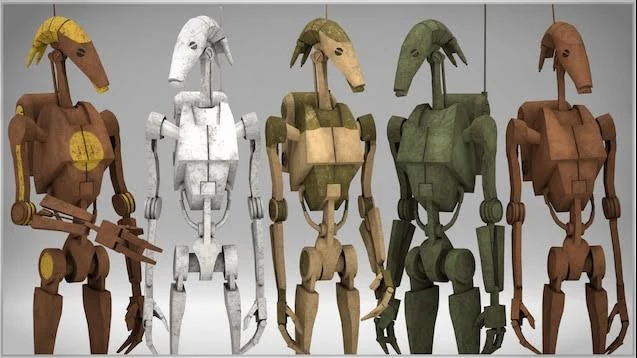 [Speculation] Estimated cost of a BX-series droid commando? | Fandom