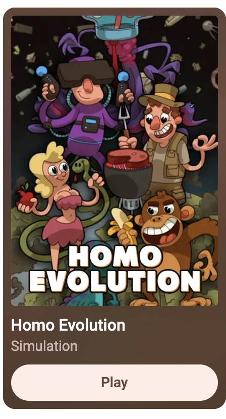 homo evolution | Fandom