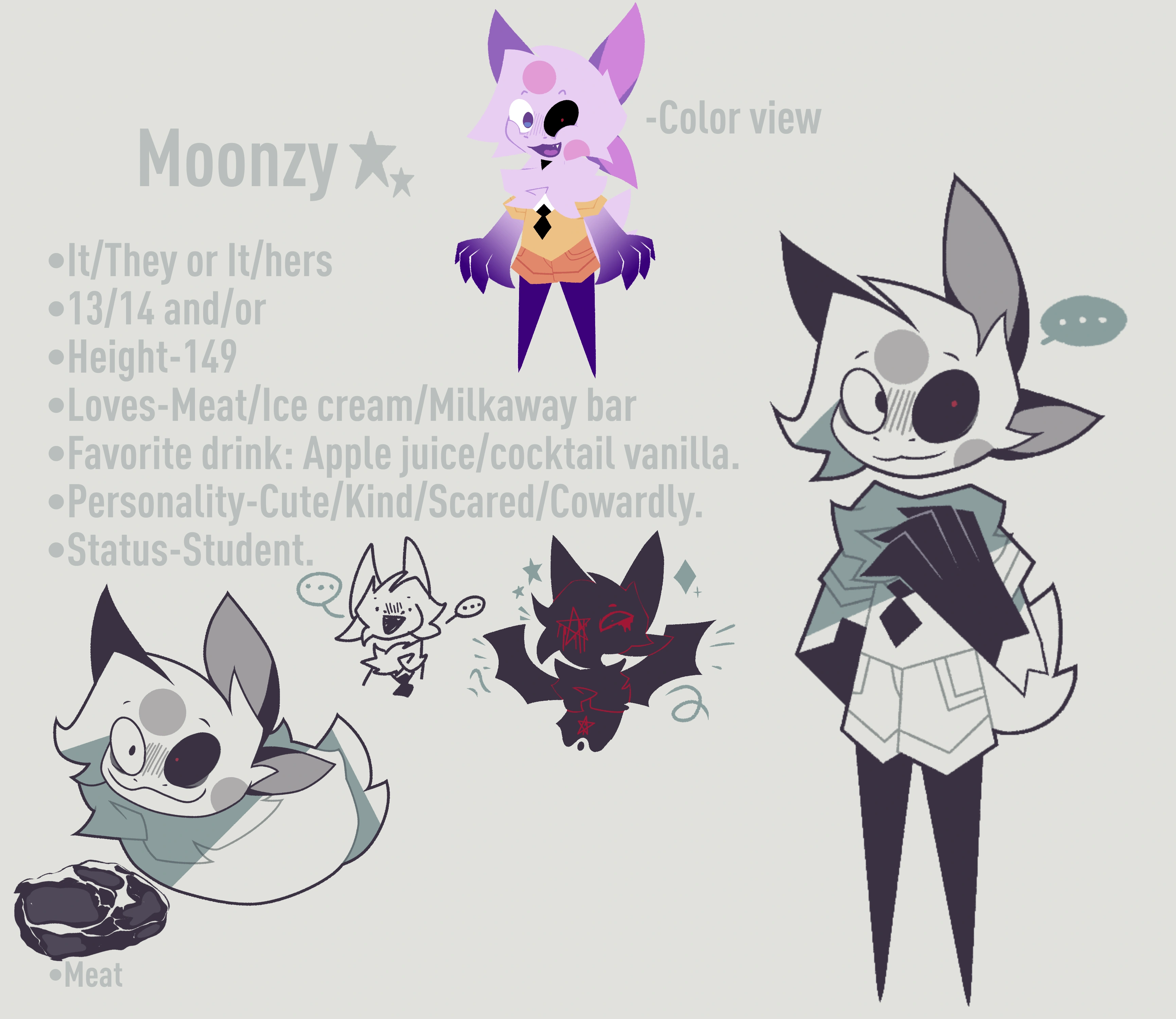 My FPE fan character | Fandom