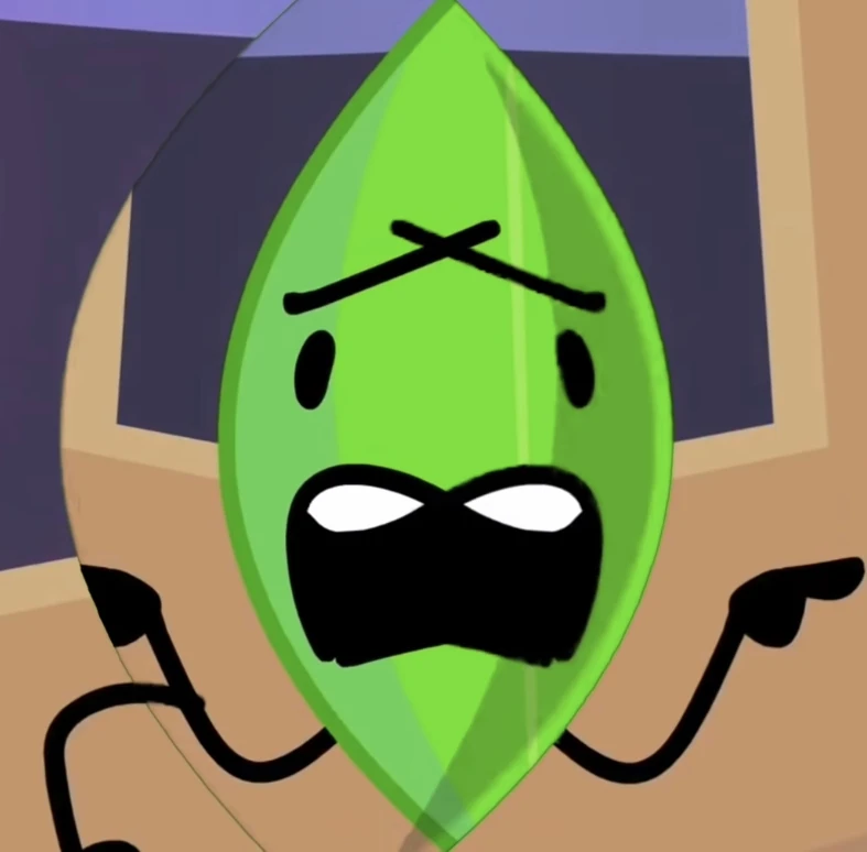 Cursed leafy | Fandom