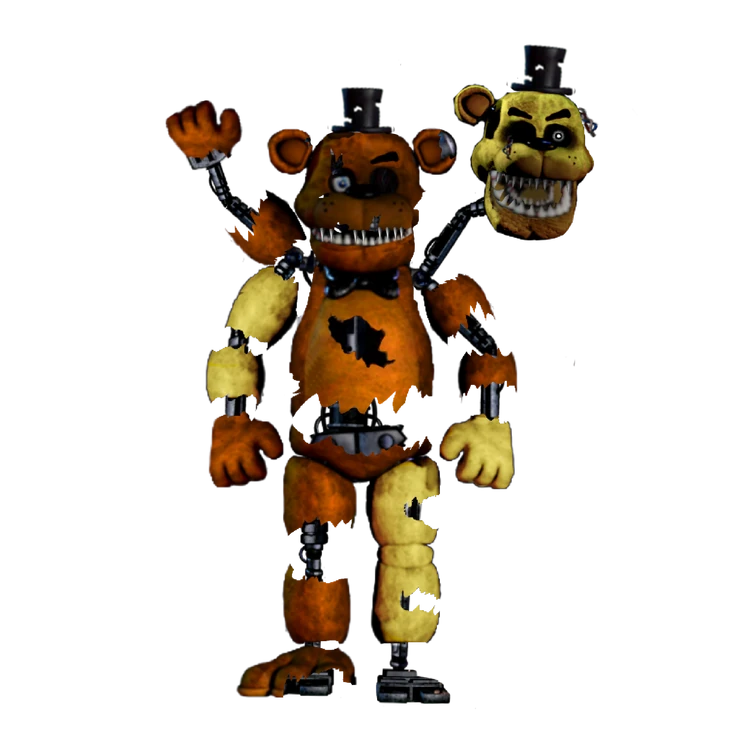 Discuss Everything About Five Nights at Freddy's Wiki | Fandom