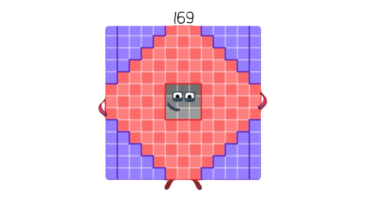 Numberblocks Generator. They need a face, need limbs, and Numberlings ...