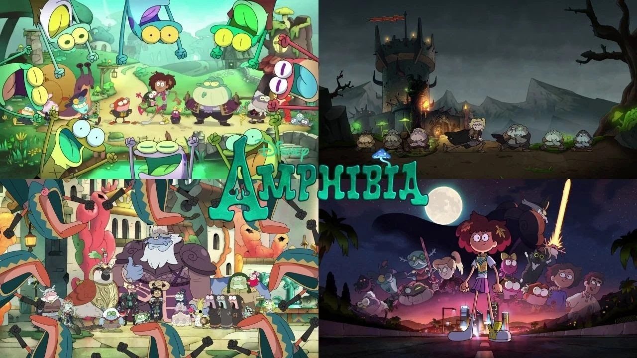 Which is your favorite intro? | Fandom