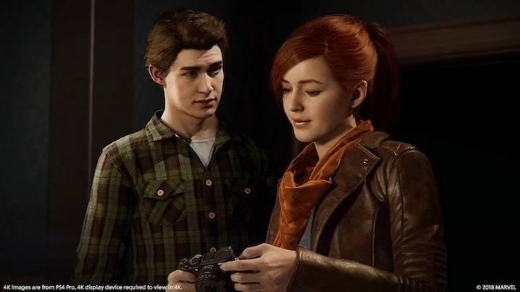 What do you hope to see for Mary Jane in the next Spider-Man 2 game by ...
