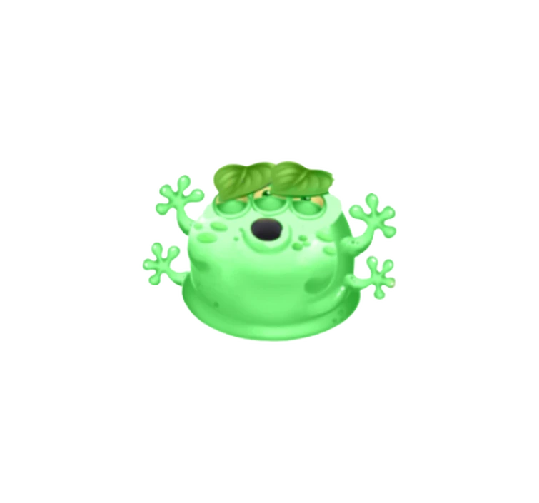 Baby rare spunge | Fandom