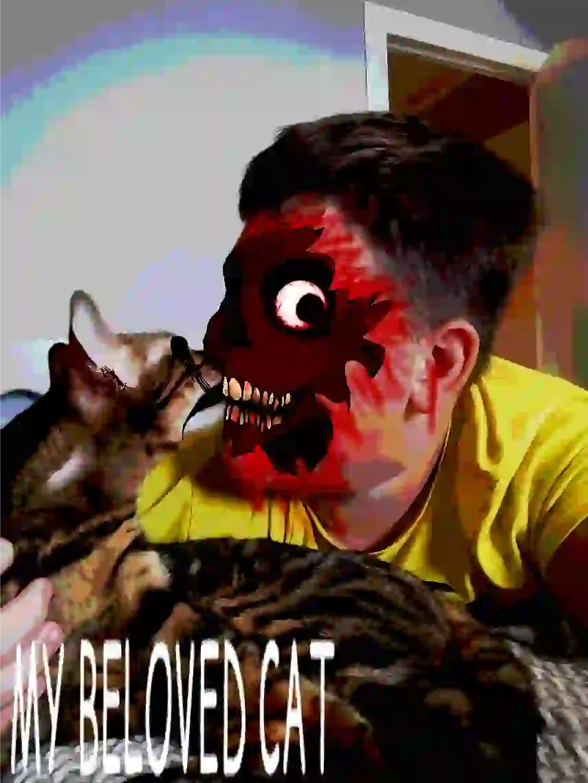 MY BELOVED CAT... | Fandom
