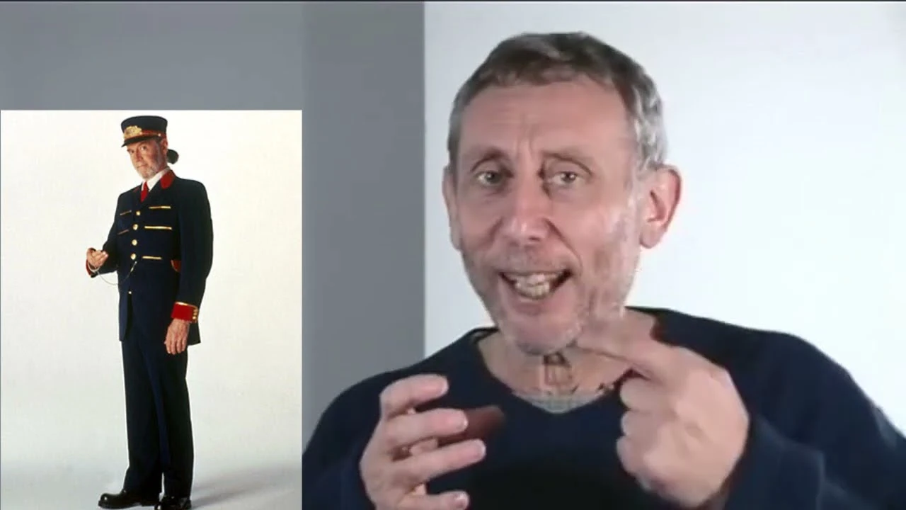 Thomas Narrators Described by Michael Rosen | Fandom