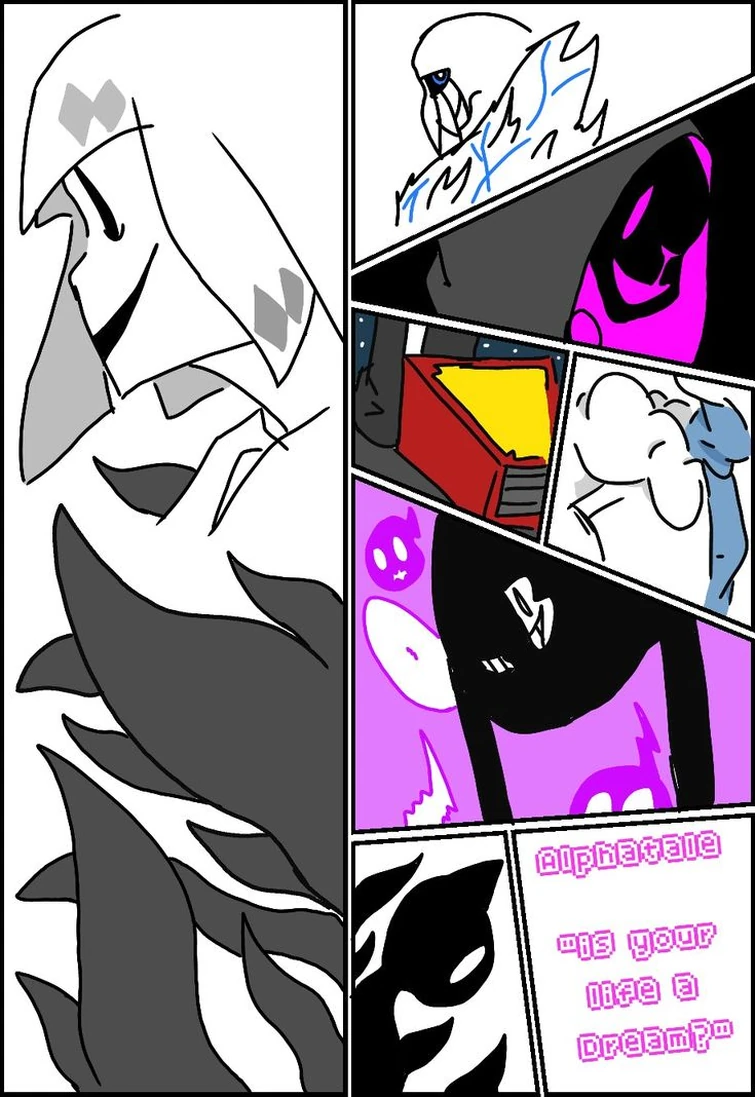 Discuss Everything About Alphatale Wiki | Fandom