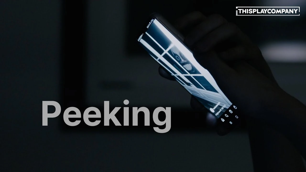 Peeking (daily horror #1,111) | Fandom