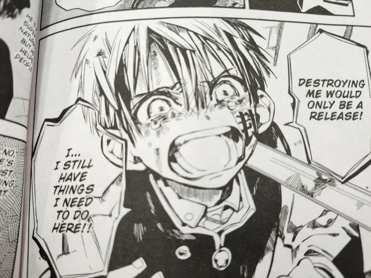 Discuss Everything About Jibaku Shounen Hanako-kun Wiki | Fandom