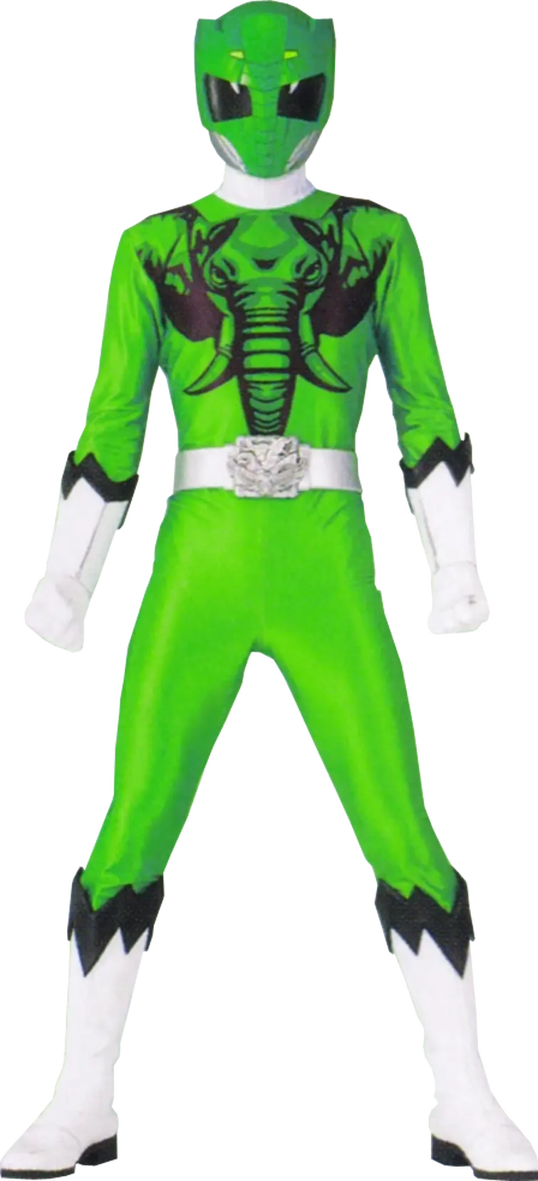 Ranking all the sentai green | Fandom