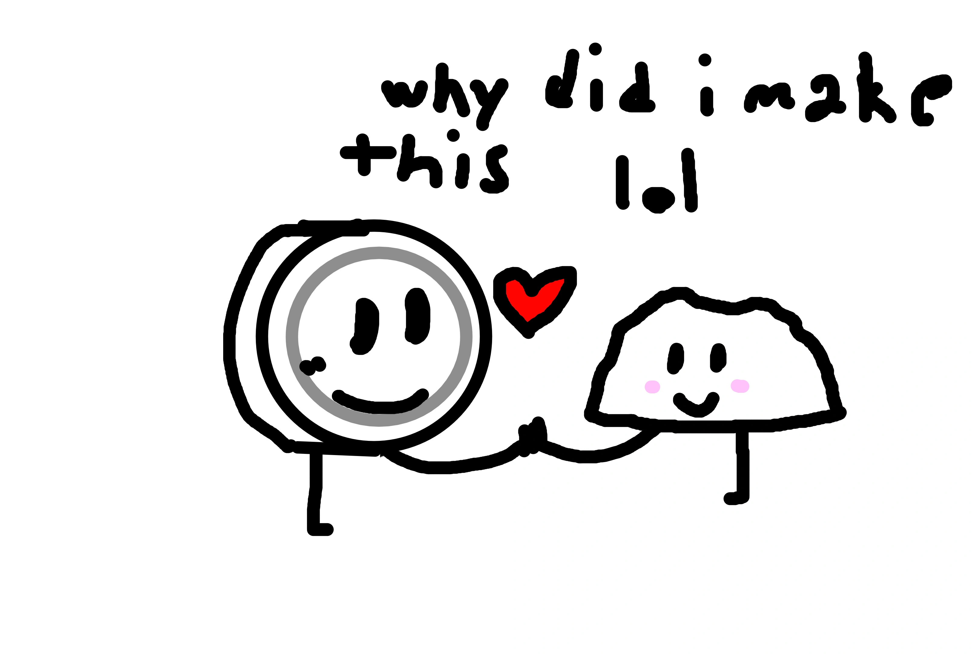 making really bad ship art from a ship generator episode 1 | Fandom