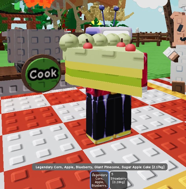 Cake Recipe | Fandom