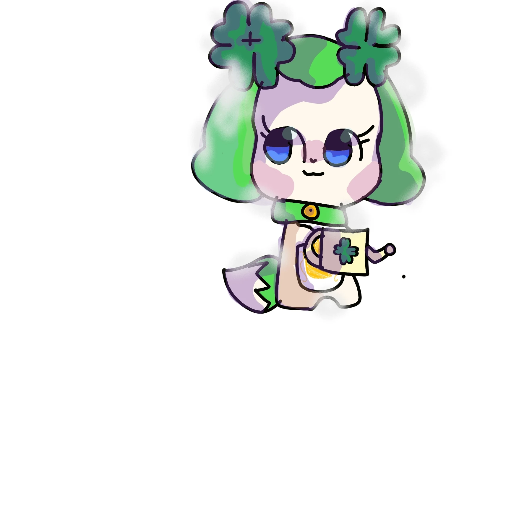 So here's ChachaPing in my style