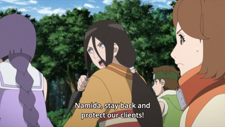 New Generation Teams' Scaling Analysis: Team 15 (Hanabi [Namida, Wasabi ...