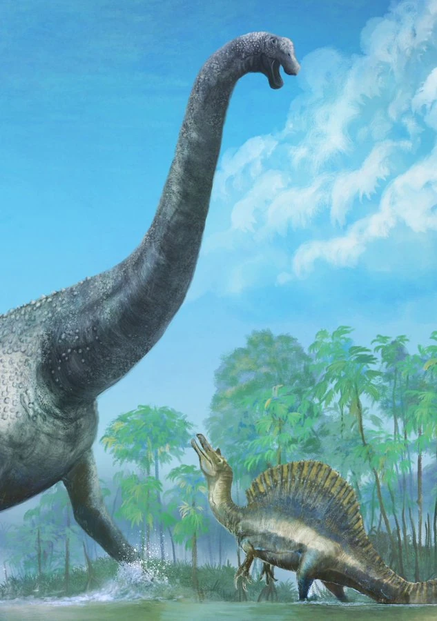 Dinopedia roleplays the Bahariya Formation | Fandom