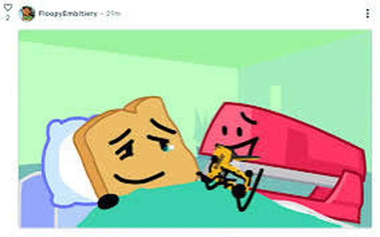 BFDI images without context | Fandom