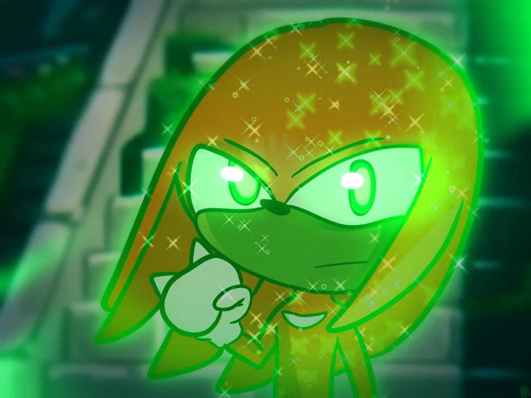 The Echindnic Emerald | Fandom