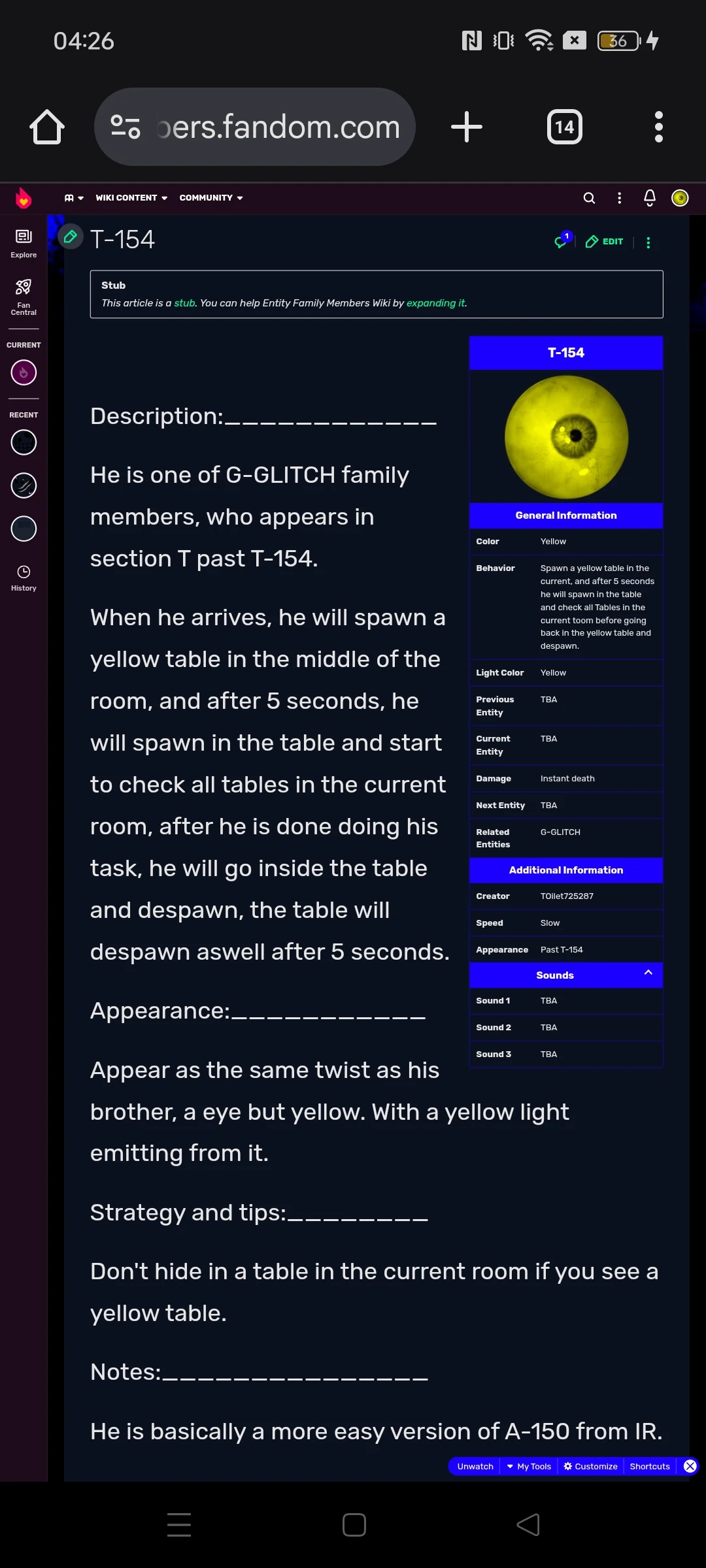 I like it simple | Fandom