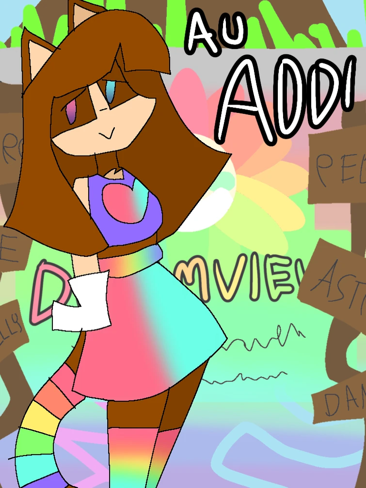 Dreamcore/Kidcore au OC design | Fandom