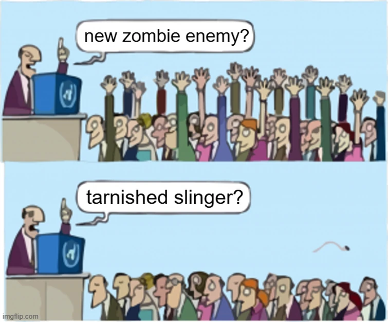 Dopamine was here before Tarnished Slinger... (MEME) | Fandom