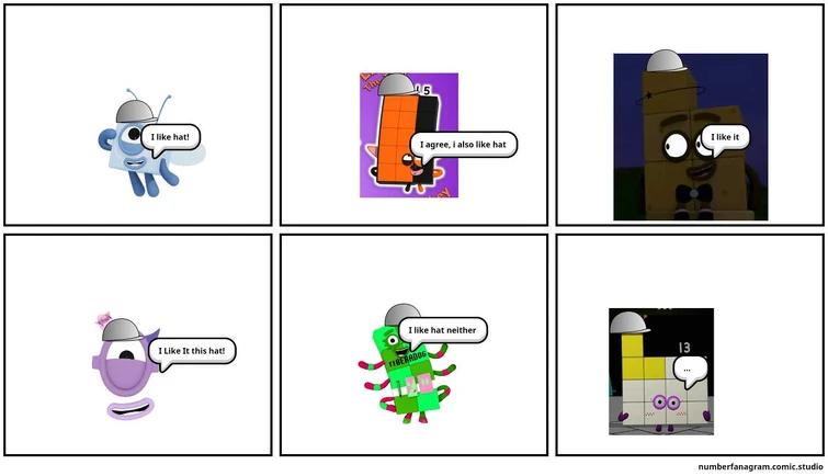 Discuss Everything About Numberfanagram Wiki | Fandom