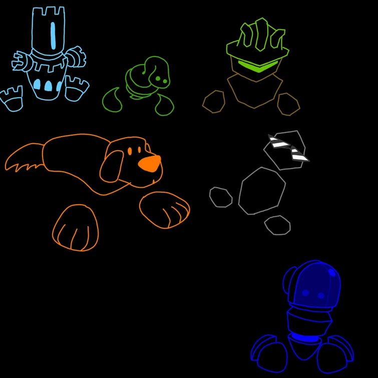 Did it anyway | Fandom