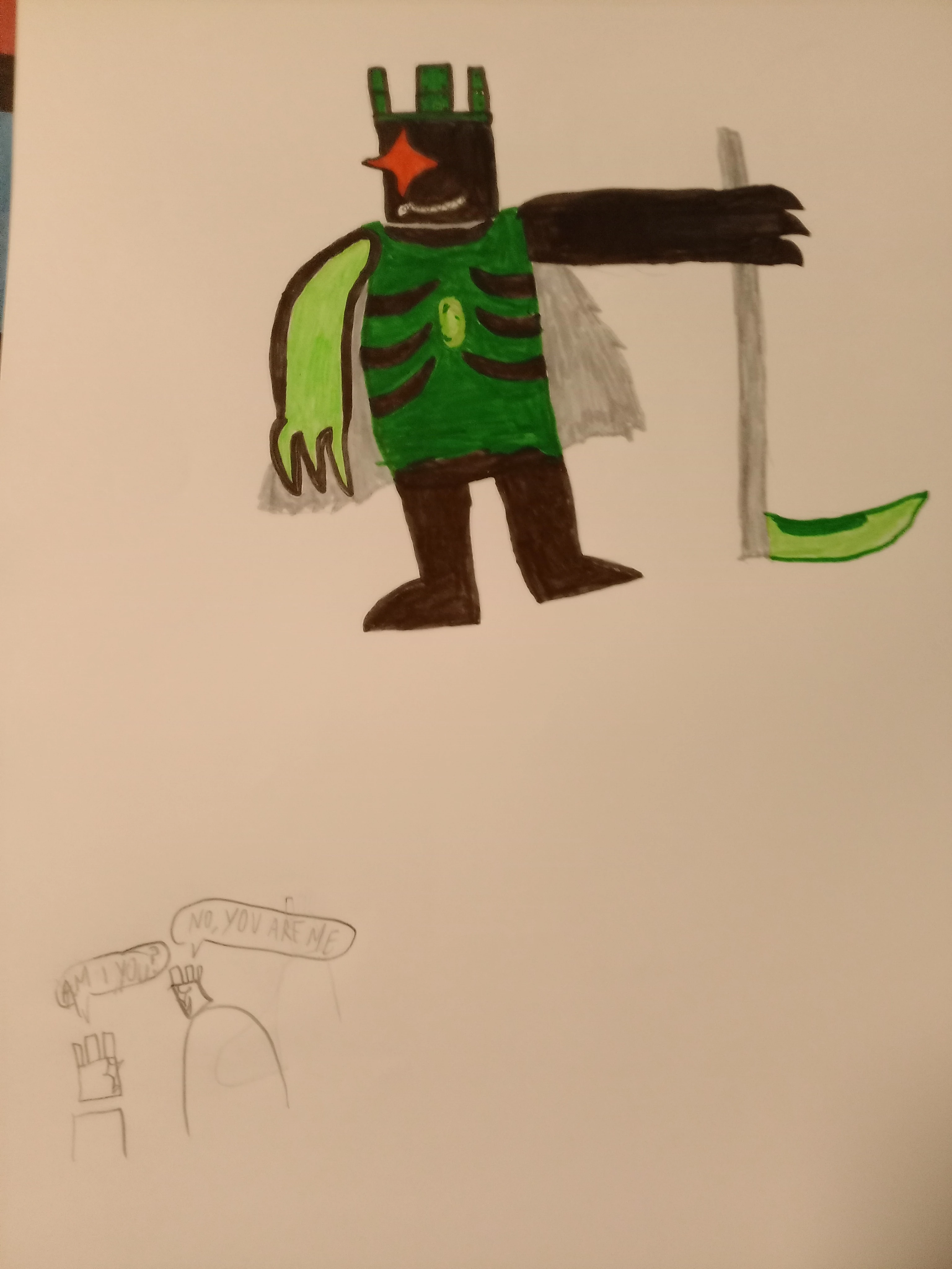 Abberant 1x skin concept | Fandom