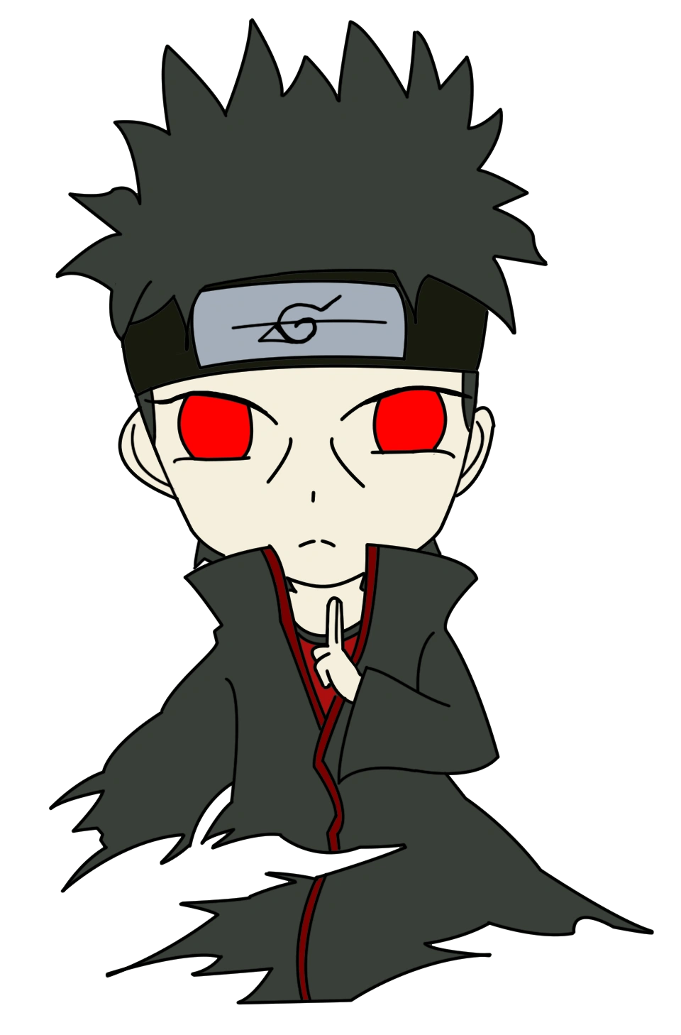 here is chibi nick | Fandom