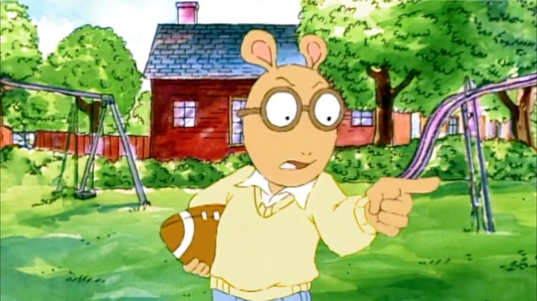 Arthur Season 1 in Widescreen Concept | Fandom