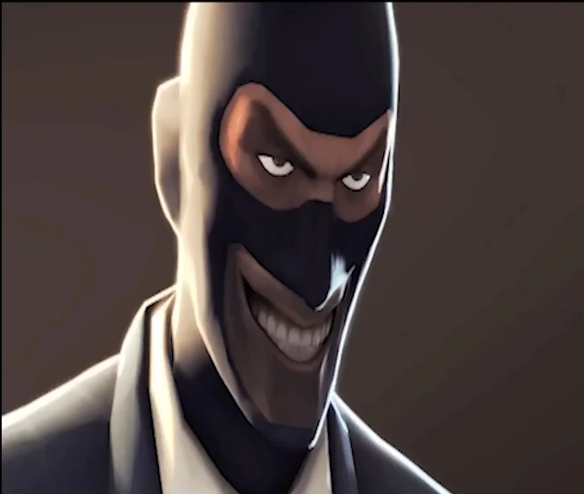 That one RED spy in meet the spy | Fandom