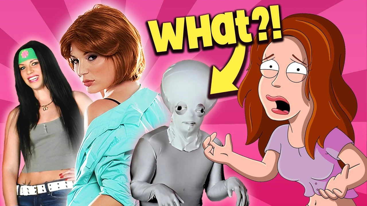 Simpsons Parody gets Freakyyyy! | Fandom