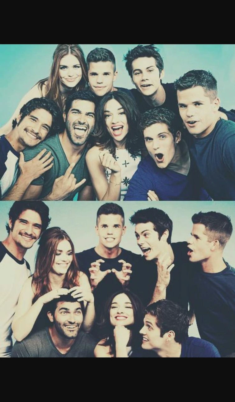 I wish the show was still going on...I miss the sound of "Previously on ...