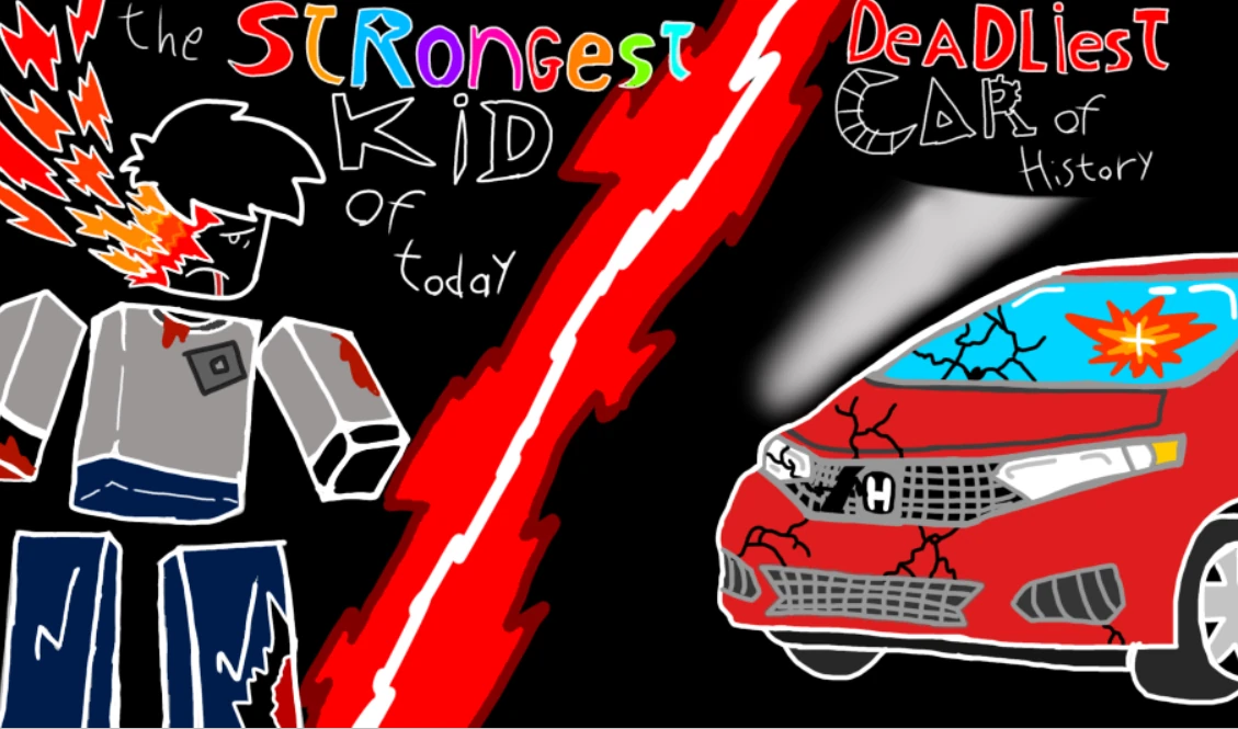 History Repeats Itself… “Strongest Kid of today VS Deadliest Toyota of ...