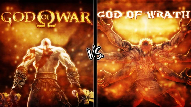 War vs Wrath | Fandom