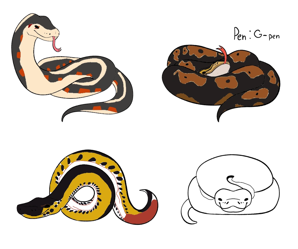 Snake OTA WIP! | Fandom