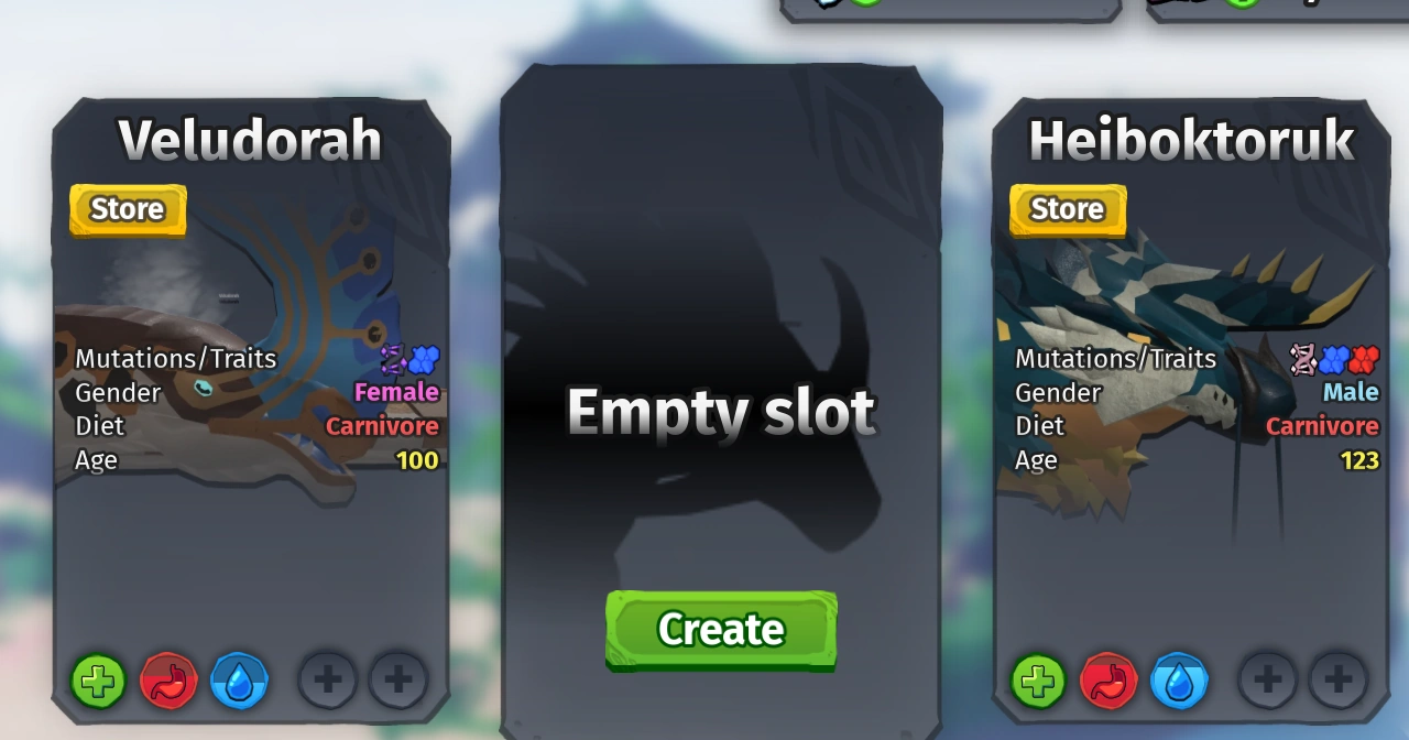 free slot things bc my inv is suffering | Fandom