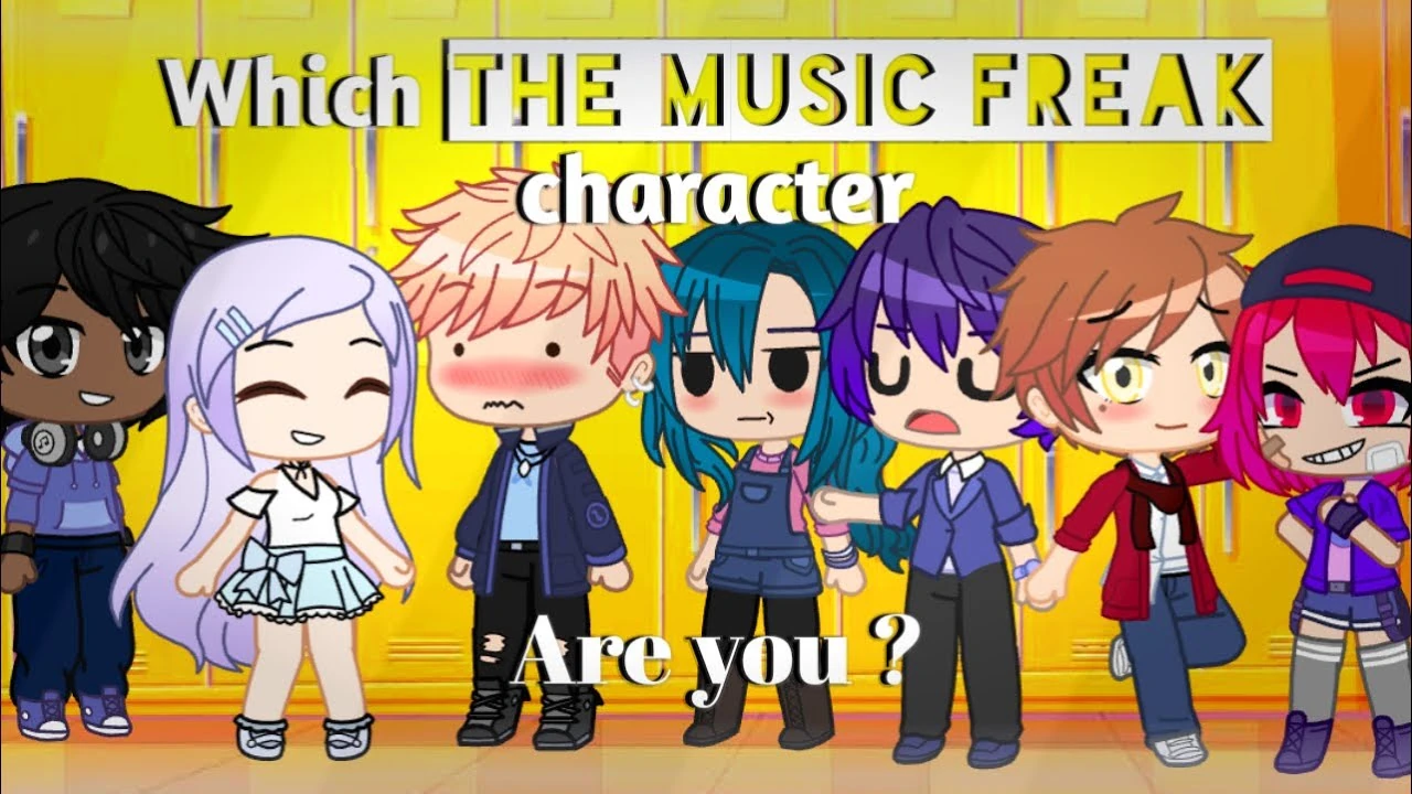 Which tmf character are u | Fandom