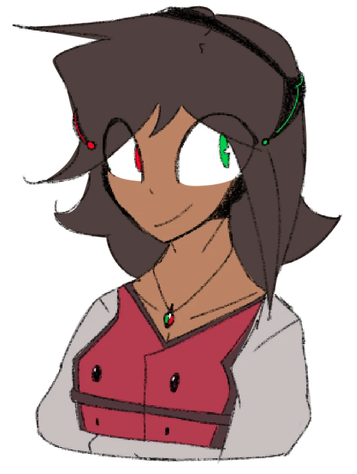 Concept sketch of Angel Arcade Machine | Fandom