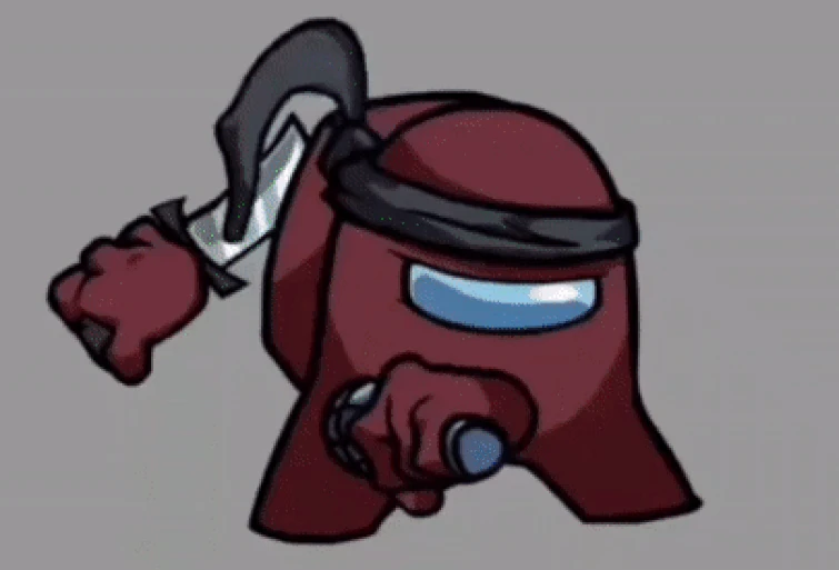 I have the idle for maroon imposter but i cant add it | Fandom