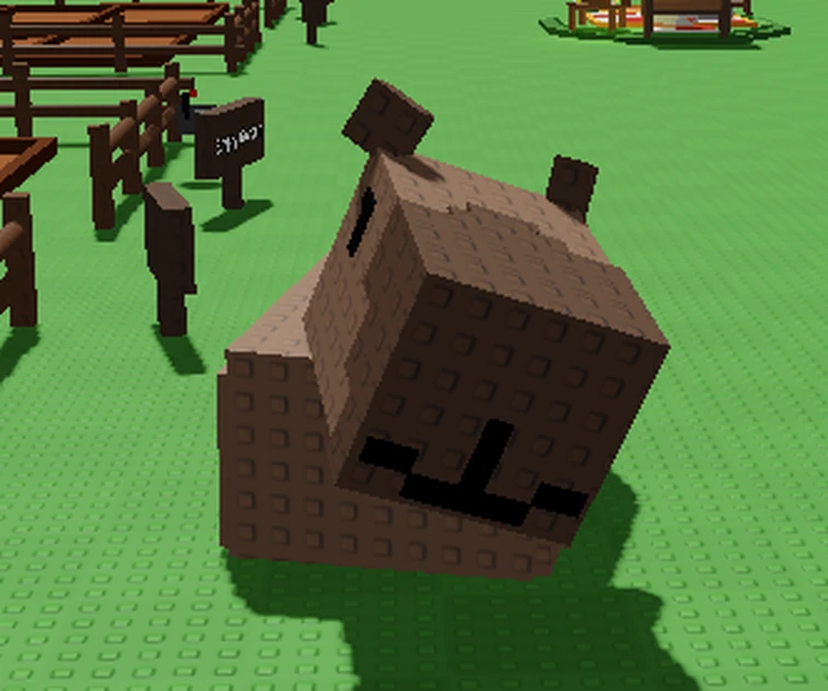 Auctioning for my Mega Capybara | Fandom