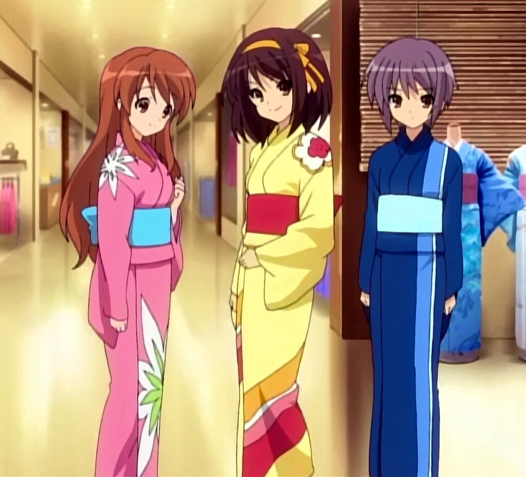 Look, it’s Minori, Ena and Shiho! | Fandom