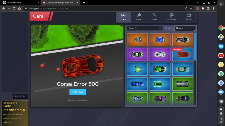 Discuss Everything About Nitro Wiki | Fandom